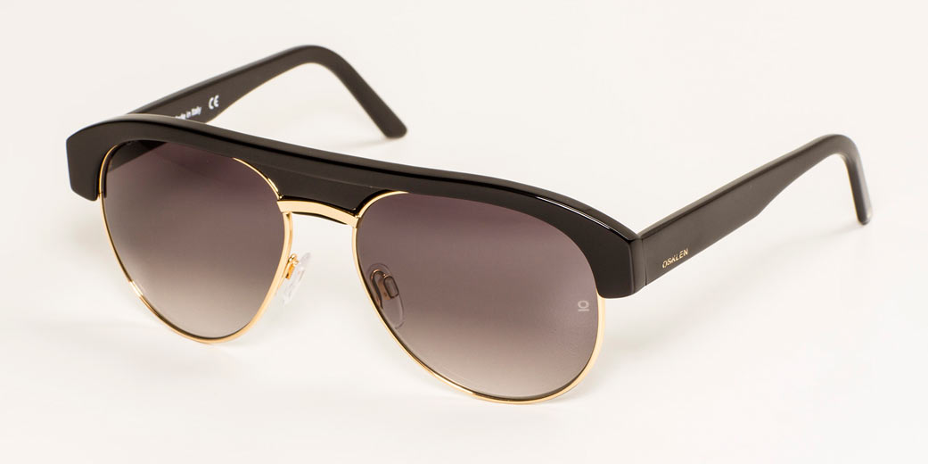 A 1ª linha de óculos da Osklen - Lilian Pacce