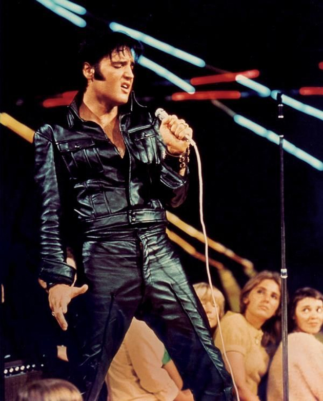 Elvis Presley e o estilo do rei do rock!