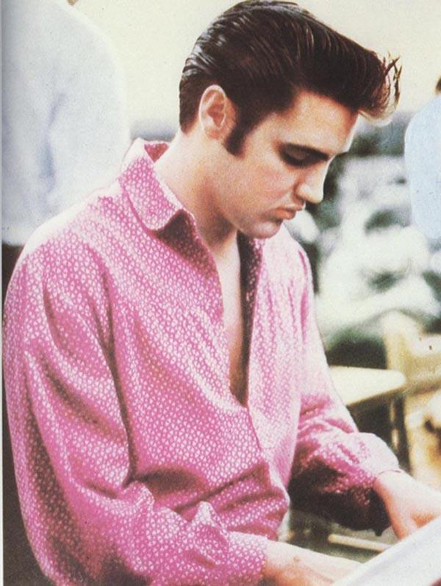 Elvis Presley e o estilo do rei do rock!