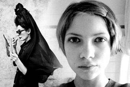 Tavi G em mais uma! | Lilian Pacce