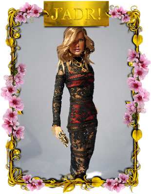 Já tem a Barbie especial Anna Dello Russo? | Lilian Pacce