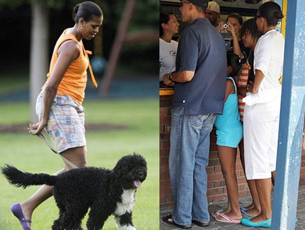 Com que roupa, Michelle Obama? Crocs?! | Lilian Pacce
