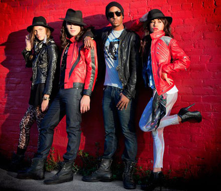 E o Jackson 5, que agora vai ter uma coleção de roupas? | Lilian Pacce