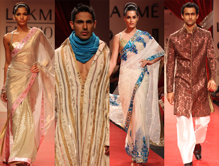 De olho na Semana de Moda da Índia | Lilian Pacce