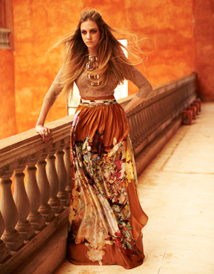 Patricia Bonaldi apresenta nova marca no Fashion Business! | Lilian Pacce