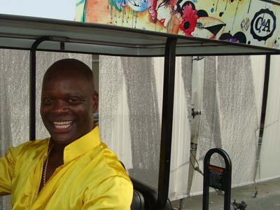 Sebastian faz bico para a C&A | Lilian Pacce