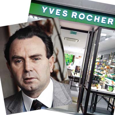 Morre Yves Rocher, o grande nome dos cosméticos naturais | Lilian Pacce
