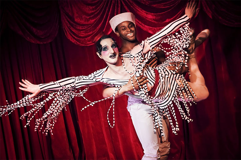 O Burlesco parisiense em 7 imagens incríveis