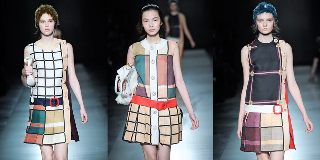 A influência de Mondrian na moda em debate - Lilian Pacce