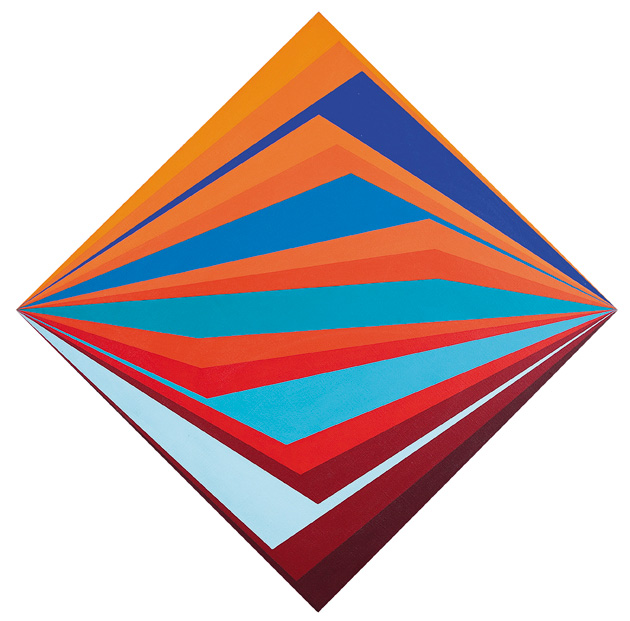 70 obras de Hércules Barsotti em expô em SP! - Lilian Pacce