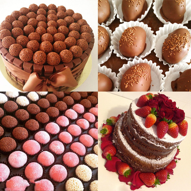 10 perfis do Insta com doces deliciosos pras festas de fim de ano! - Lilian Pacce
