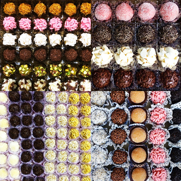 10 perfis do Insta com doces deliciosos pras festas de fim de ano ...