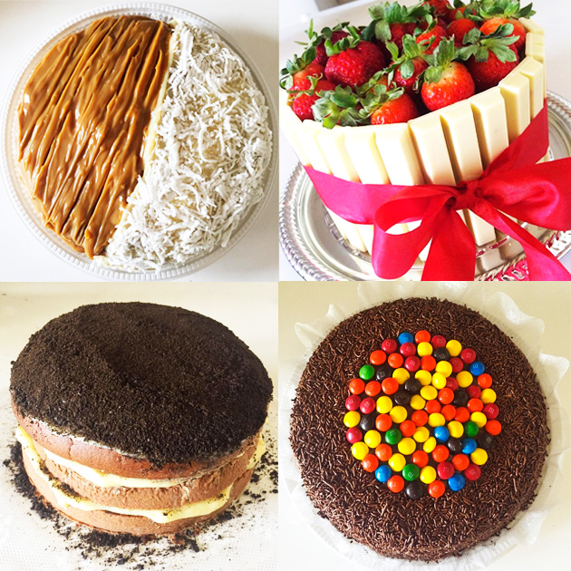 10 perfis do Insta com doces deliciosos pras festas de fim de ano ...