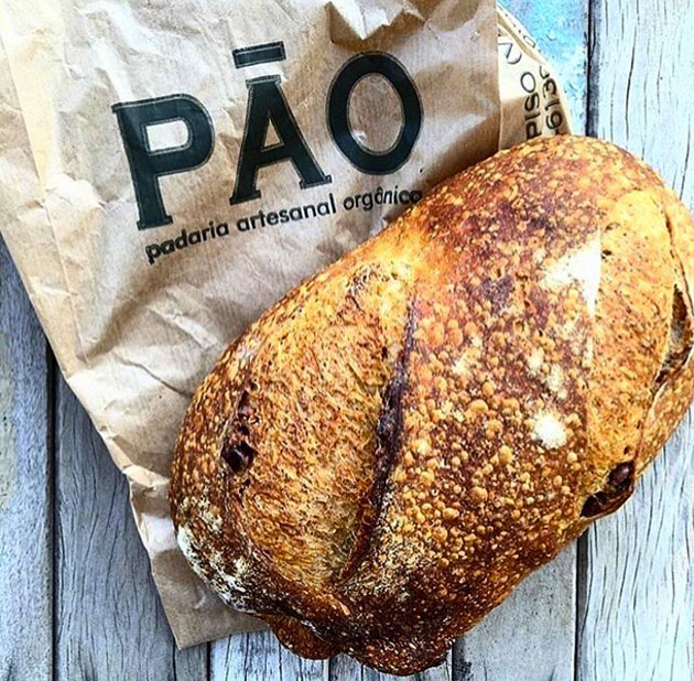 Um roteiro de pão artesanal por BH, Rio e SP! - Lilian Pacce