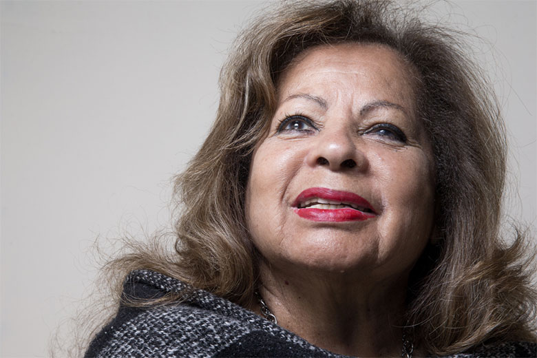 Uma homenagem à rainha do rádio: Angela Maria! - Lilian Pacce