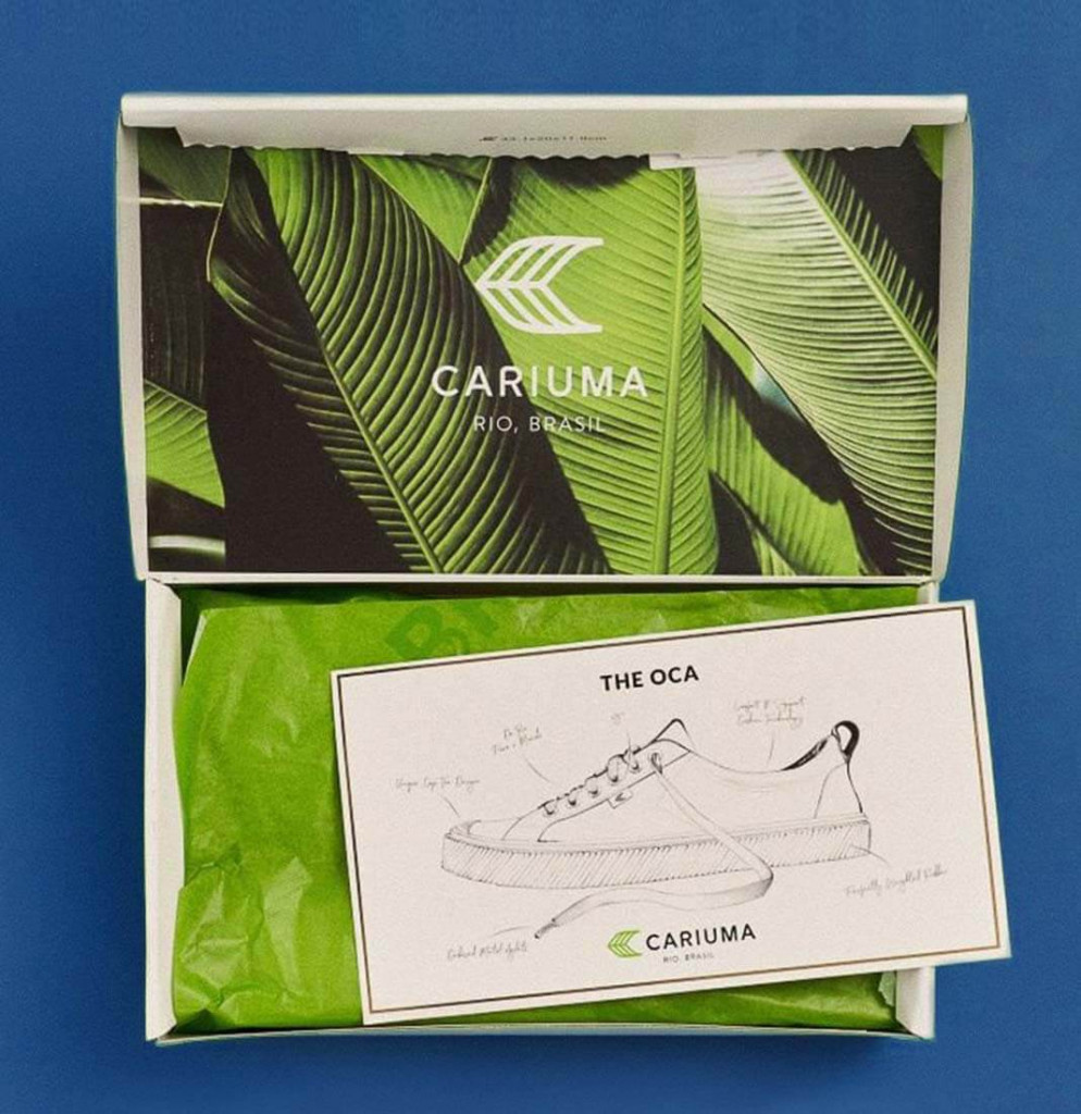Tênis Cariuma: uma das ideias mais inovadoras de 2019! Vem entender ...