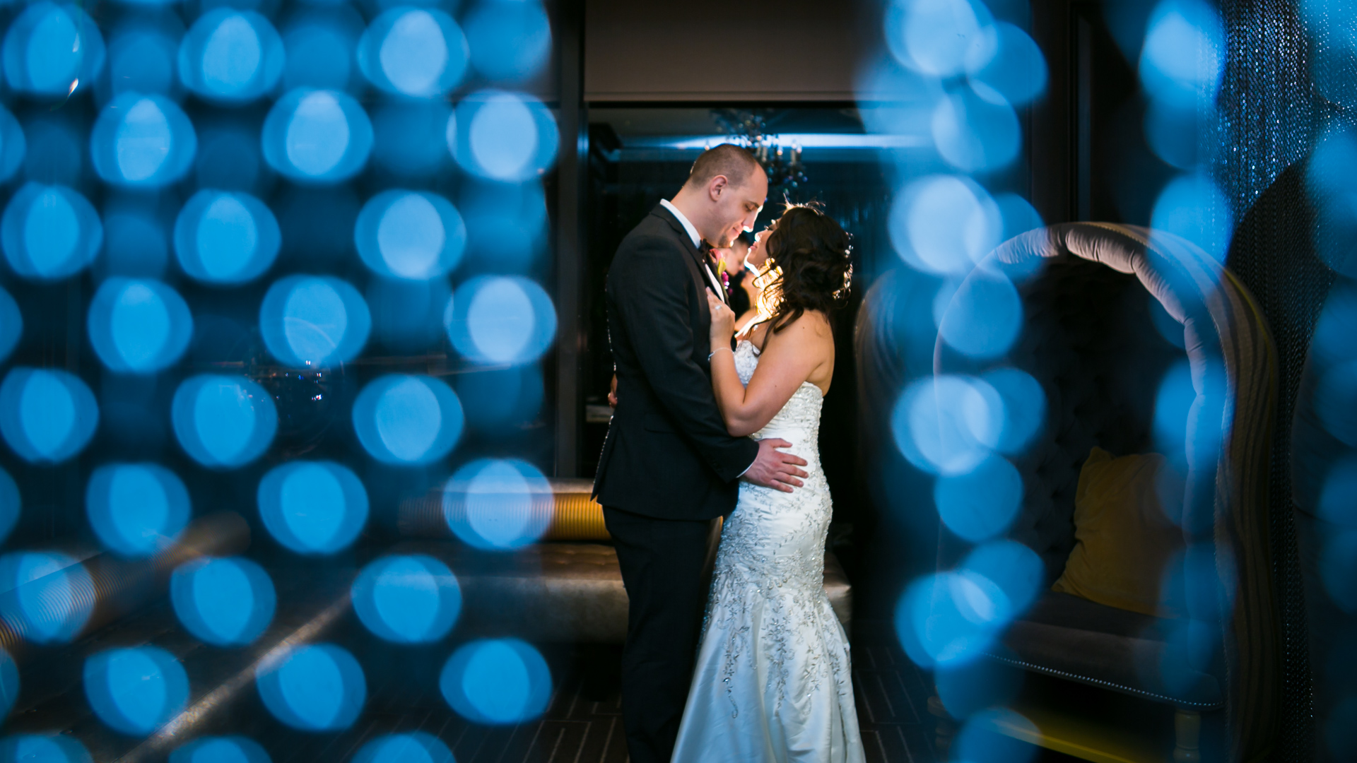 The Center Club Wedding | Erica & Bobby