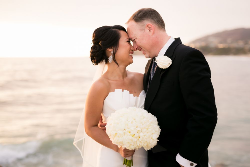 Ritz Carlton Laguna Niguel Wedding | Susan & Peter