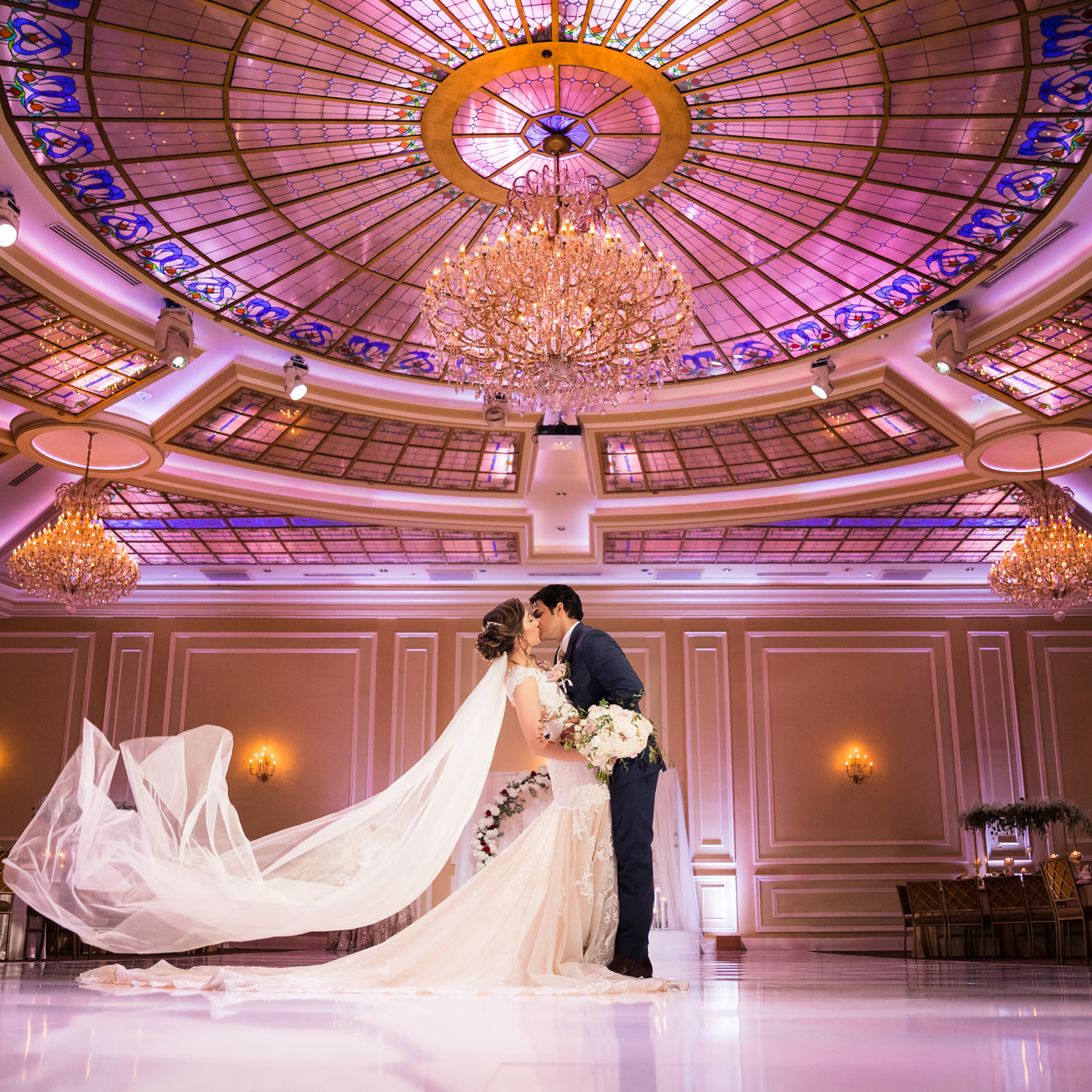Taglyan Complex Los Angeles Persian Wedding | Shiva & Hamid