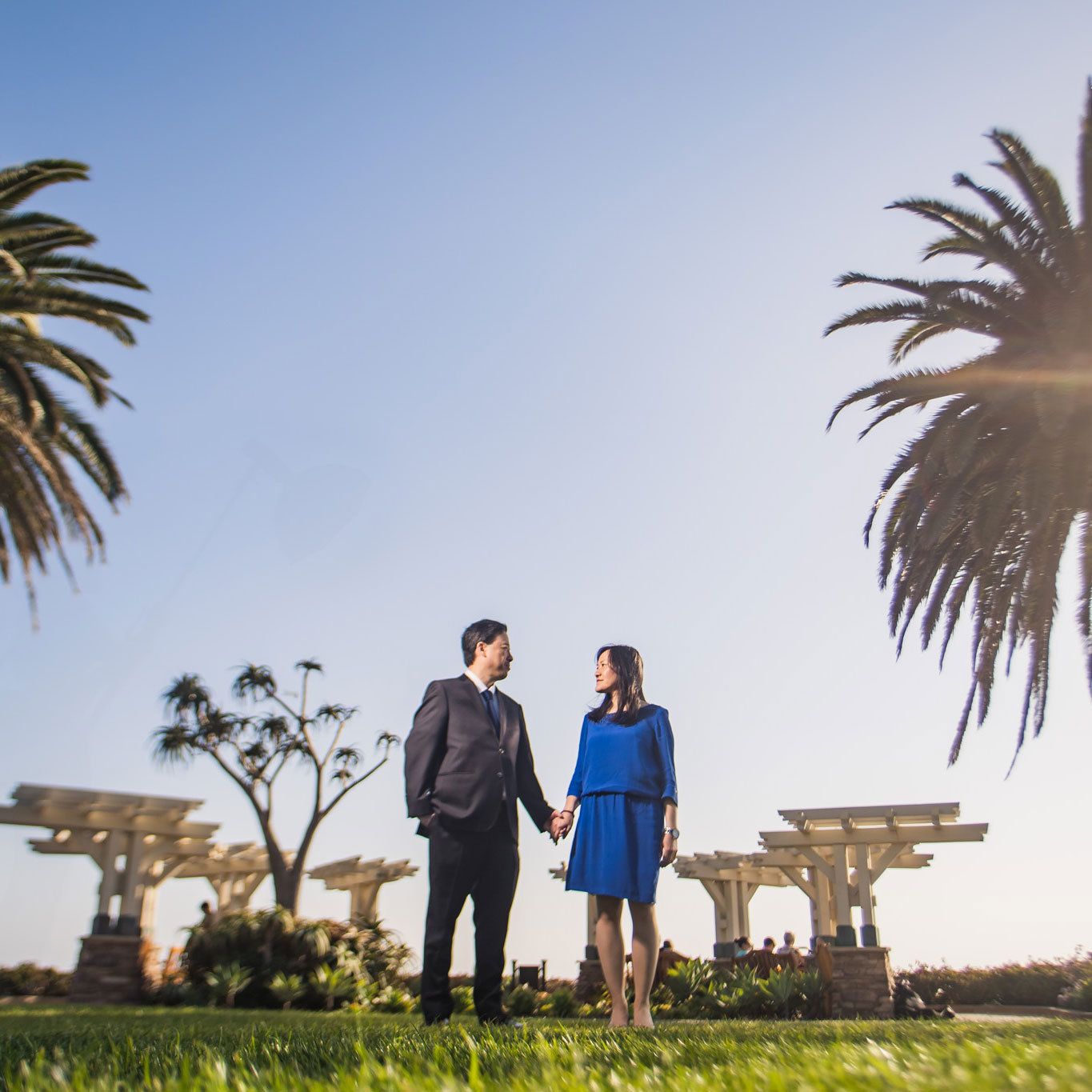 Treasure Island Engagement | Joyce & Roderick
