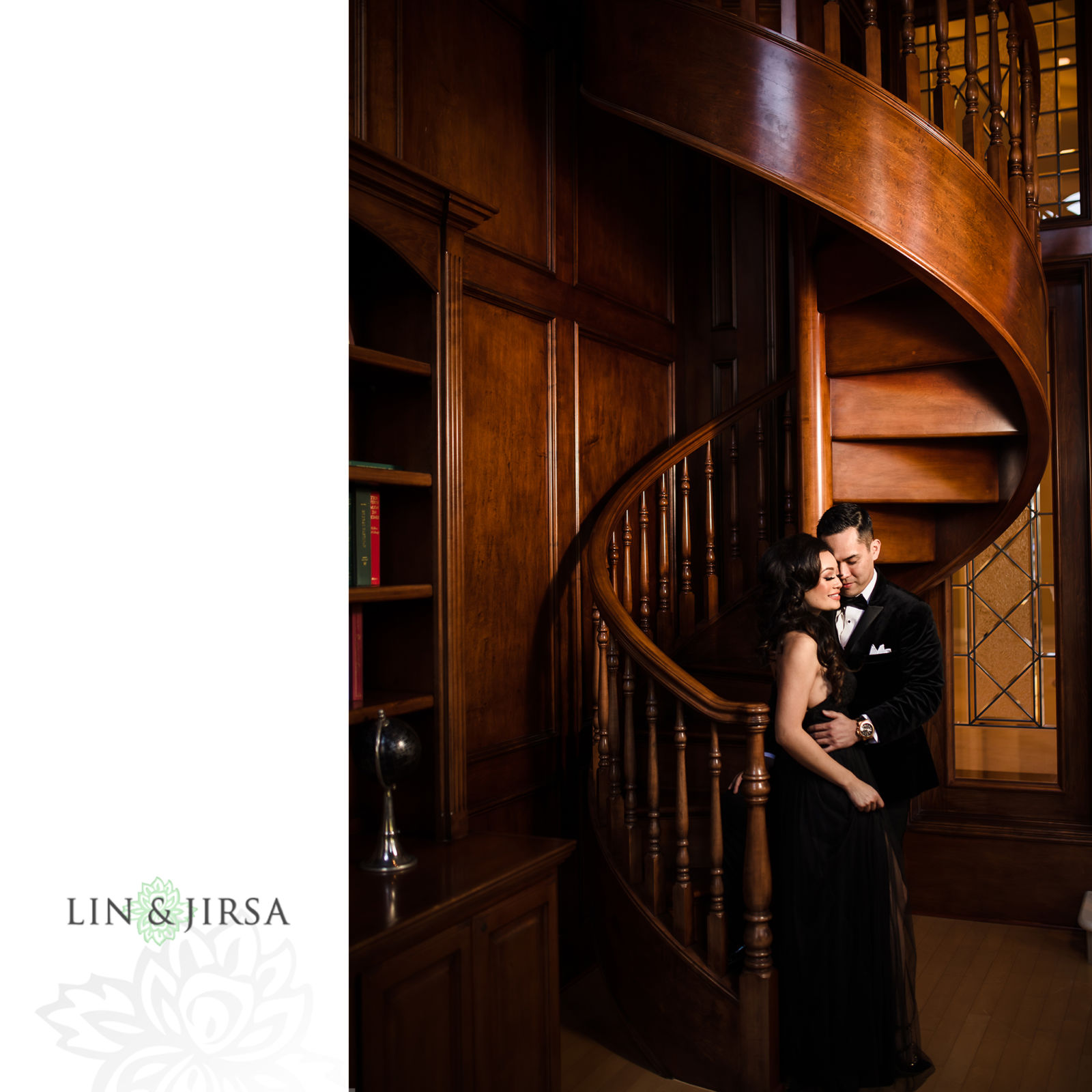Orange County Engagement Session | Alison & David