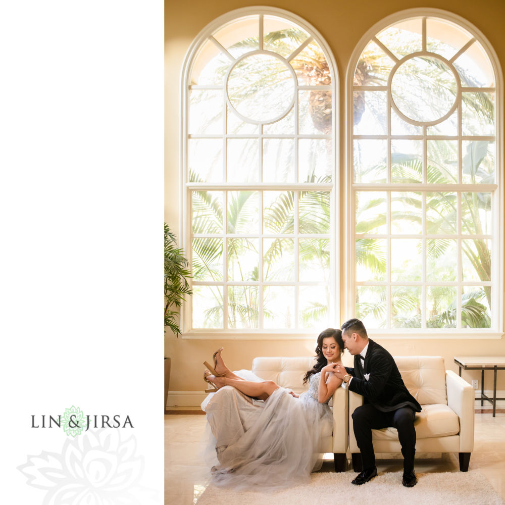 Orange County Engagement Session | Alison & David