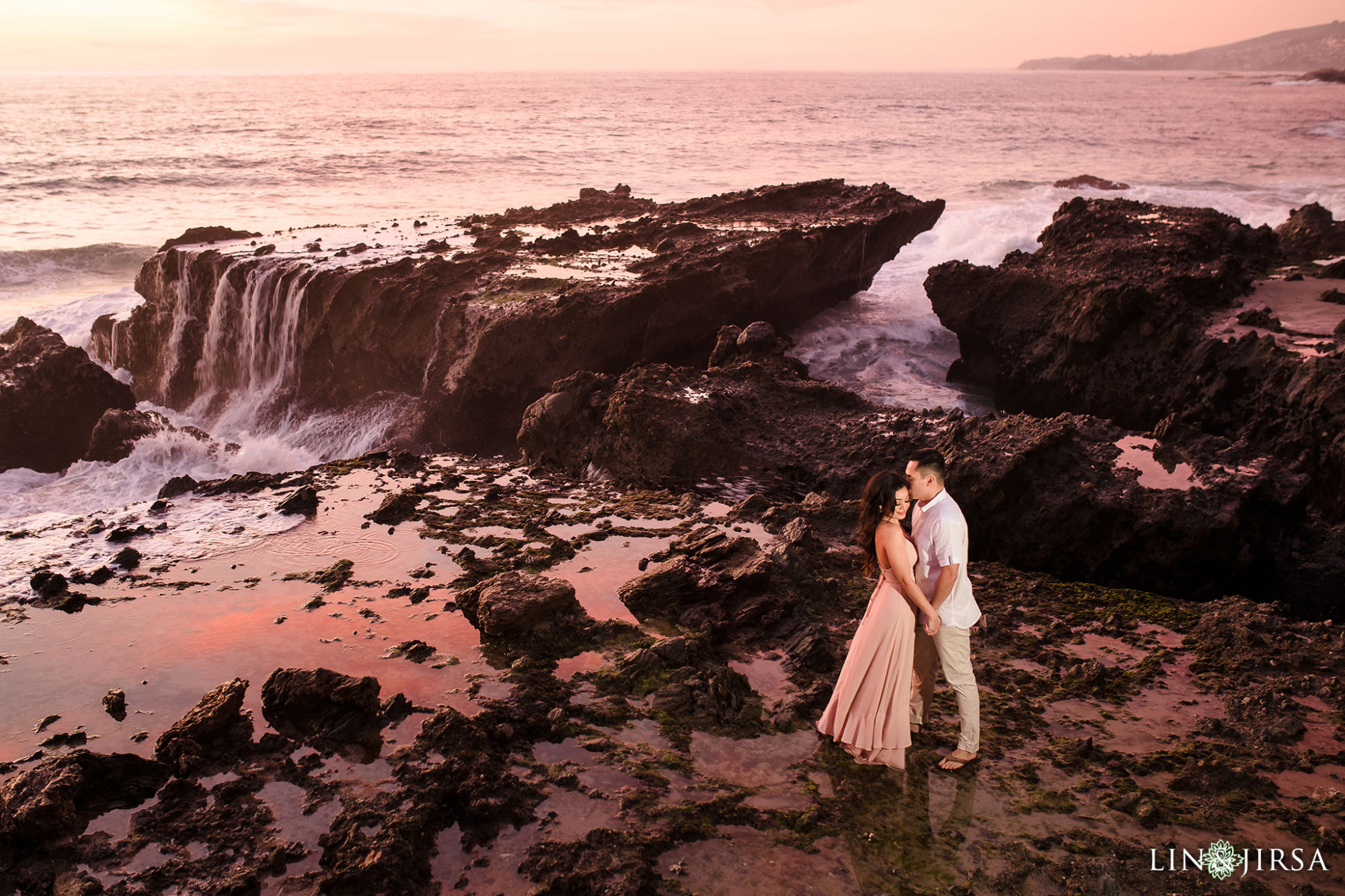 Orange County Engagement Session | Alison & David