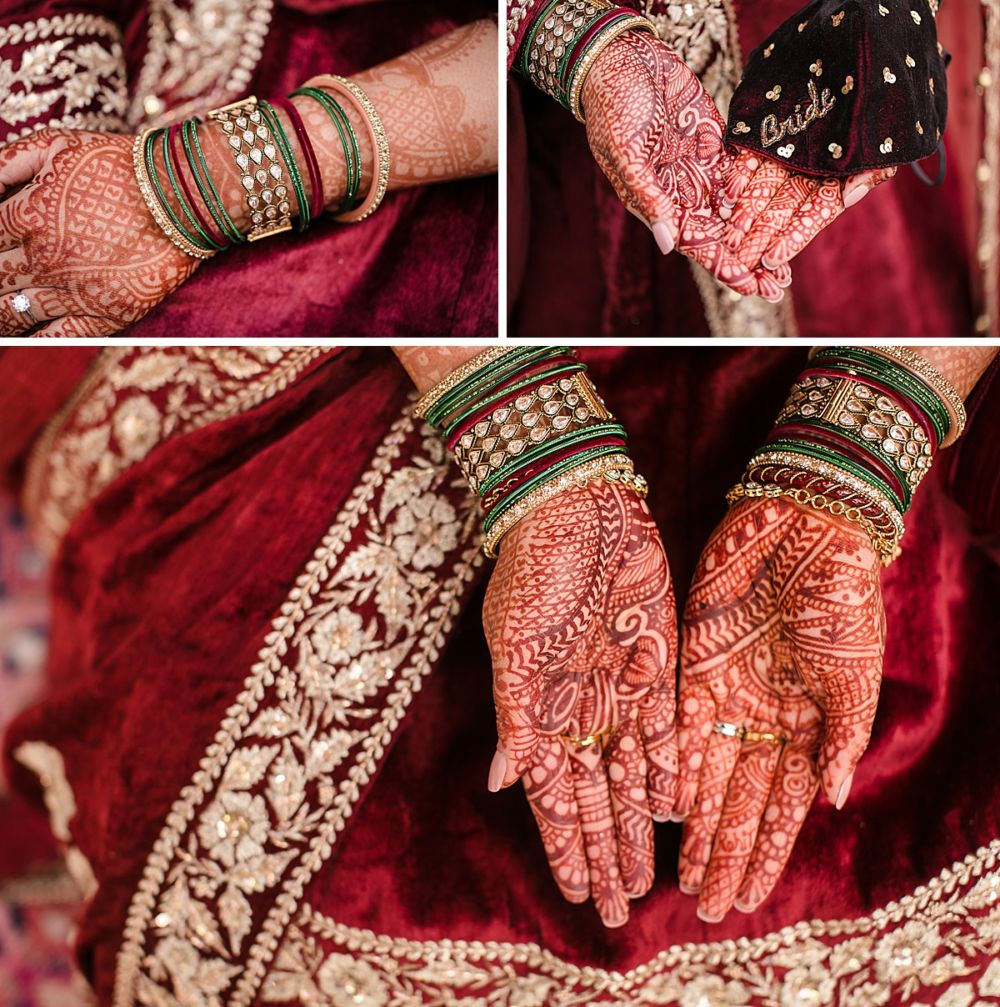 Payal & Rohit's Sweet Micro Wedding