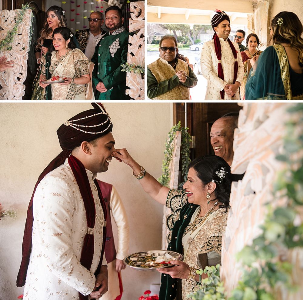 Payal & Rohit's Sweet Micro Wedding