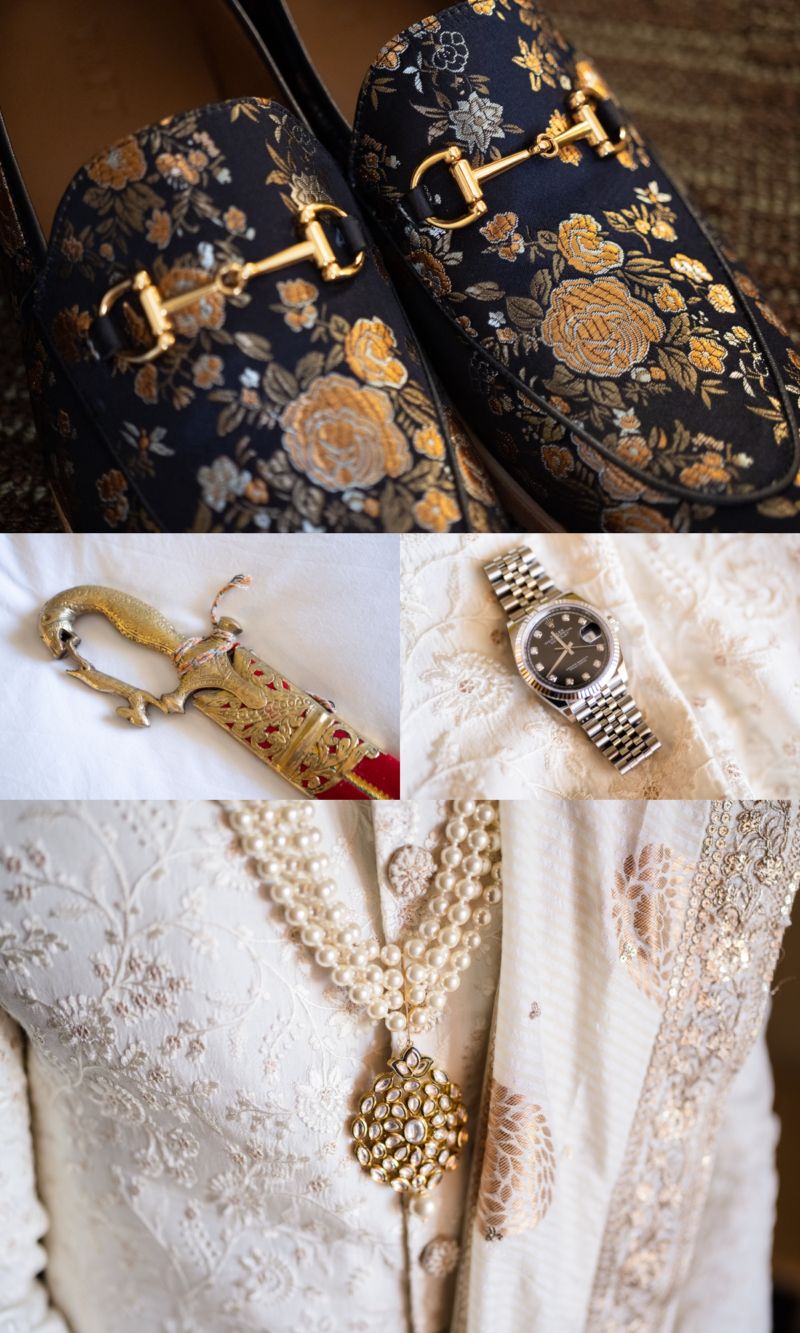 BAPS Shri Swaminarayan Mandir Wedding | Savitri and Ghanshyam