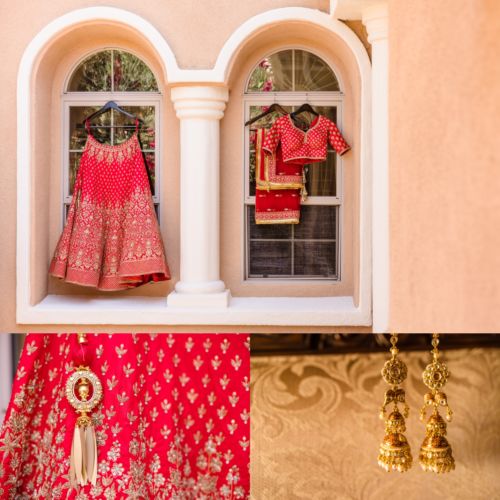 BAPS Shri Swaminarayan Mandir Wedding | Savitri and Ghanshyam