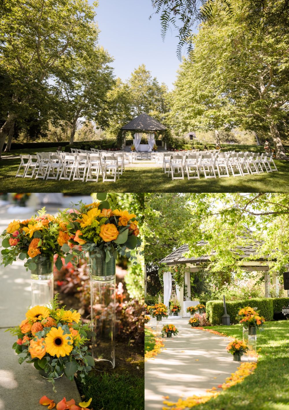 Summit House Wedding | Cristina & Ricky