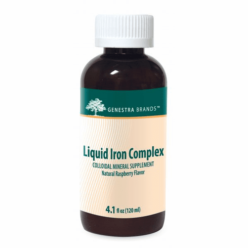Liquid Iron for Gastric Bypass Patients