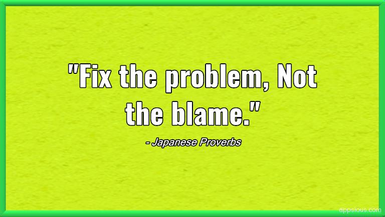 Blame and betrayal are the emotional enemies of improvement - quotewis.com