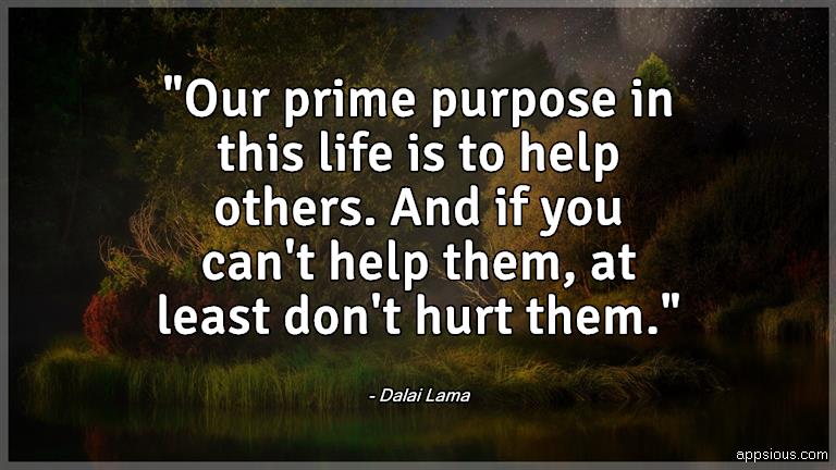 Purpose is what gives life a meaning. - quotewis.com