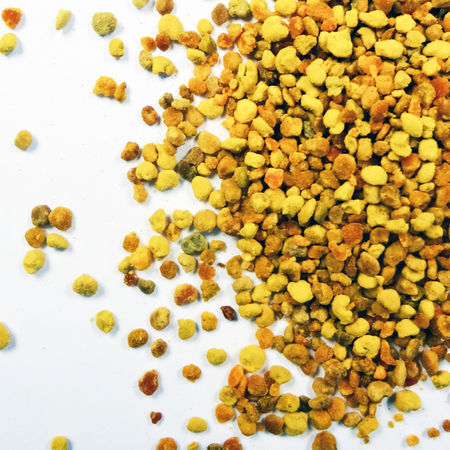 Bee Pollen, granules | Little Woods Herbal: Tea Blends and Bulk Herbs