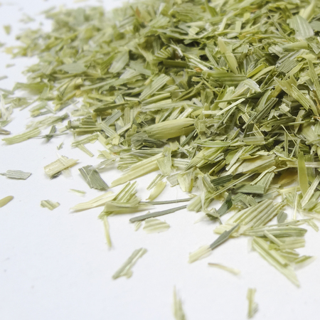 Oat Straw Tea