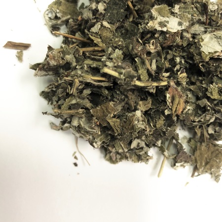 Raspberry Leaf, c/s, Organic | Little Woods Herbal: Tea Blends and Bulk ...