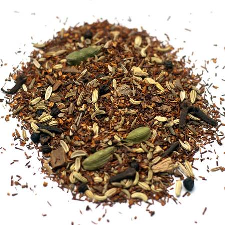 Kitchen Sink Chai, Rooibos | Little Woods Herbal: Tea Blends and Bulk Herbs