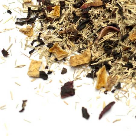 Bright Eyes - Lemon Black Tea Blend | Little Woods Herbal: Tea Blends ...
