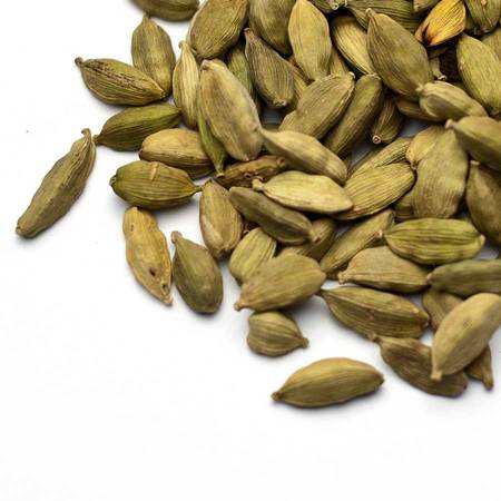 Cardamom Pods Whole, Organic | Little Woods Herbal: Tea Blends and Bulk ...