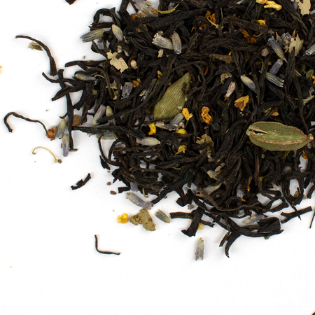 Twilight Black Tea | Little Woods Herbal: Tea Blends and Bulk Herbs