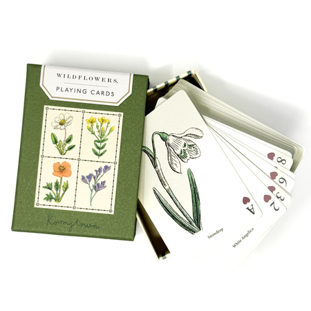 house of marbles playing cards