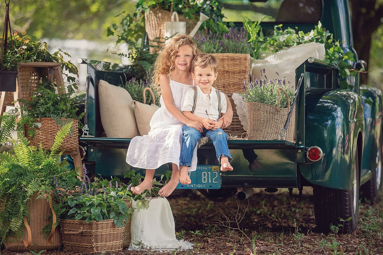 Spring Outdoor Sessions 2021 - Book Your Session - Little River Portraits
