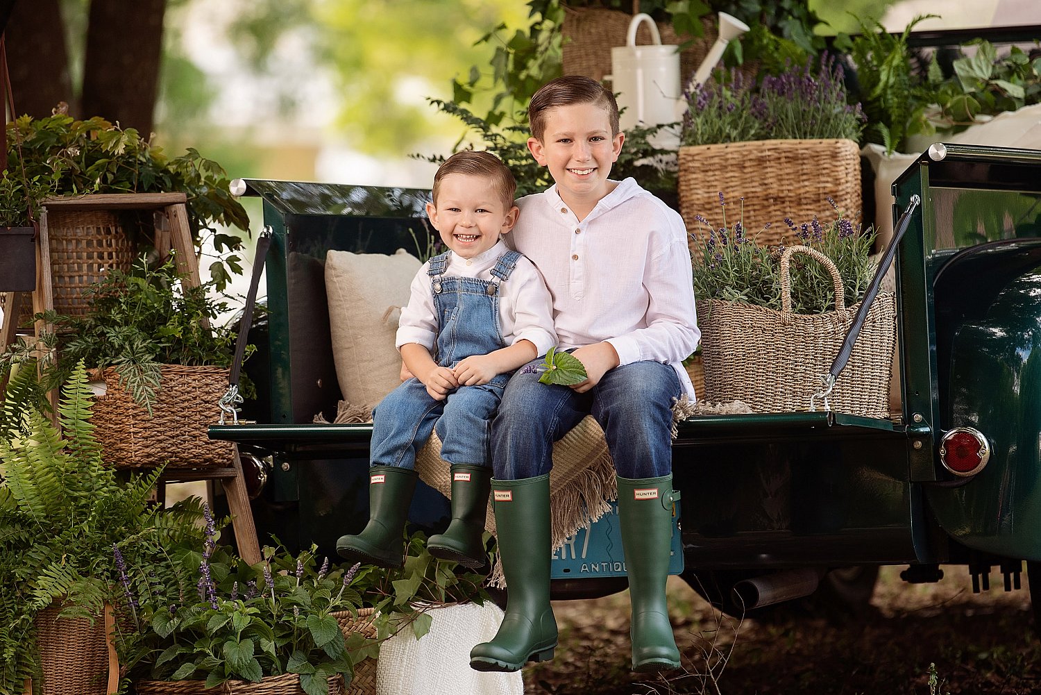 Spring Outdoor Sessions 2021 - Book Your Session - Little River Portraits