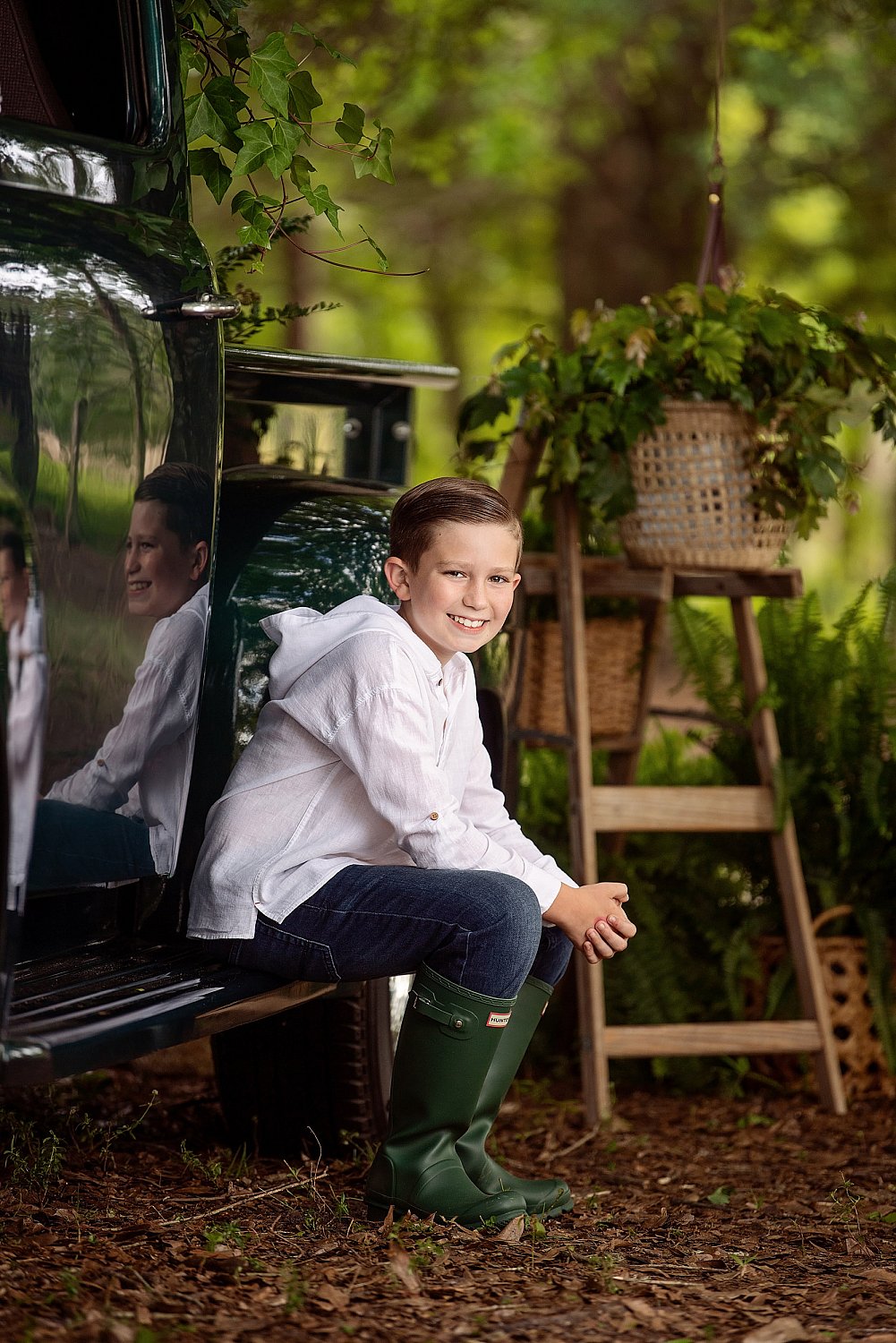 Spring Outdoor Sessions 2021 - Book Your Session - Little River Portraits