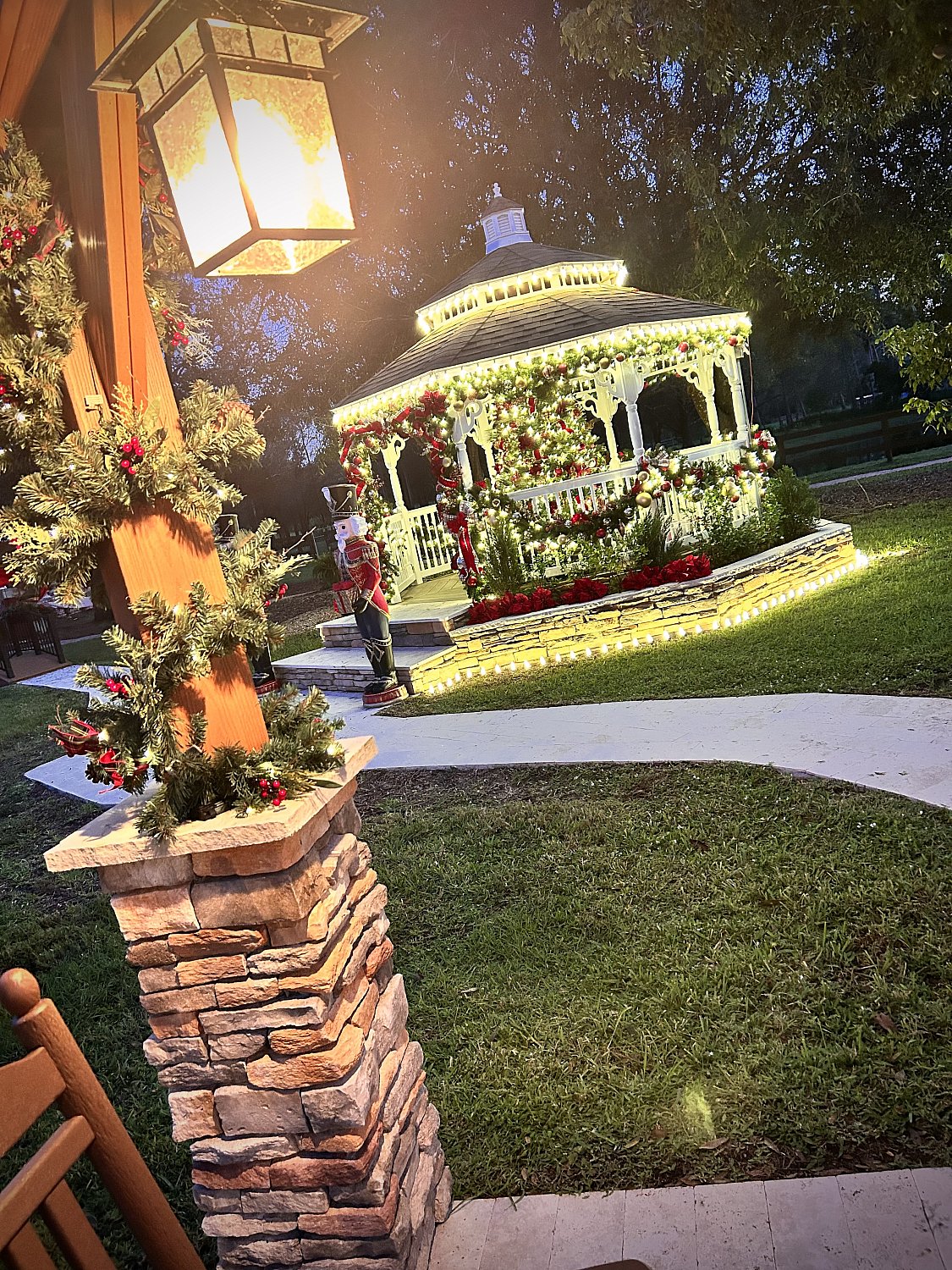 Christmas Sessions 2022- Outdoor Gazebo Set After Dark Sunday Nov 20- Limited Edition - Book ...