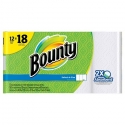 (Paper) ******Bounty Paper Towel Select //12pc ****大 邦迪纸(1p=24cs)