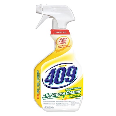 409 Formula All Purpose Cleaner Lemon 32oz/12pc 清洁剂