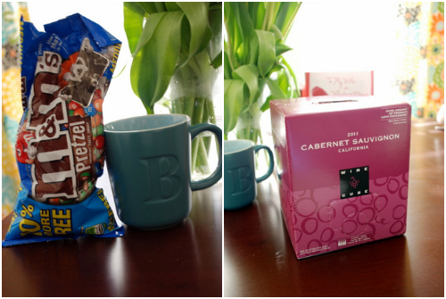 Valentine's Loot! (And Really Good Eats) - Lively Green Door